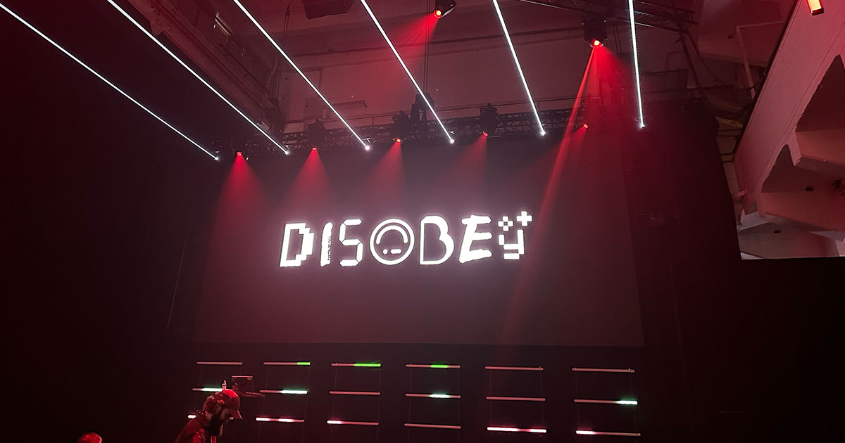 Disobey 2024 - Solita