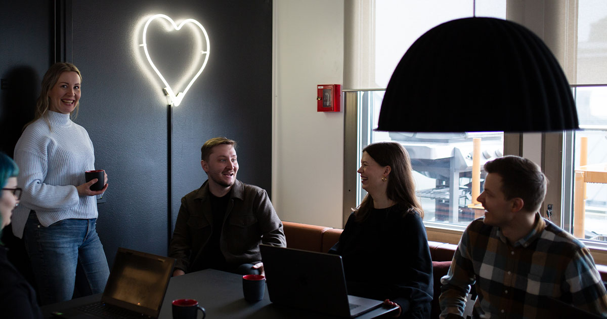 Solita among Finland’s TOP10 Most Attractive Employers - Solita