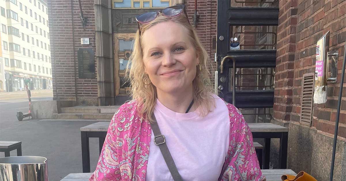 People of Solita: Paula Pippuri, Project Lead - Solita