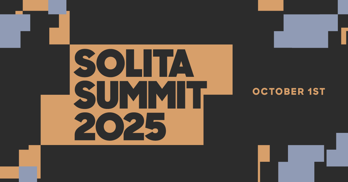 Solita Summit 2025 - Solita