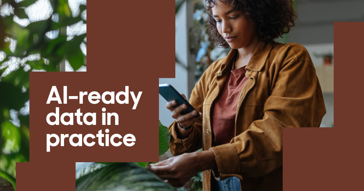 AI-ready data in practice - Solita