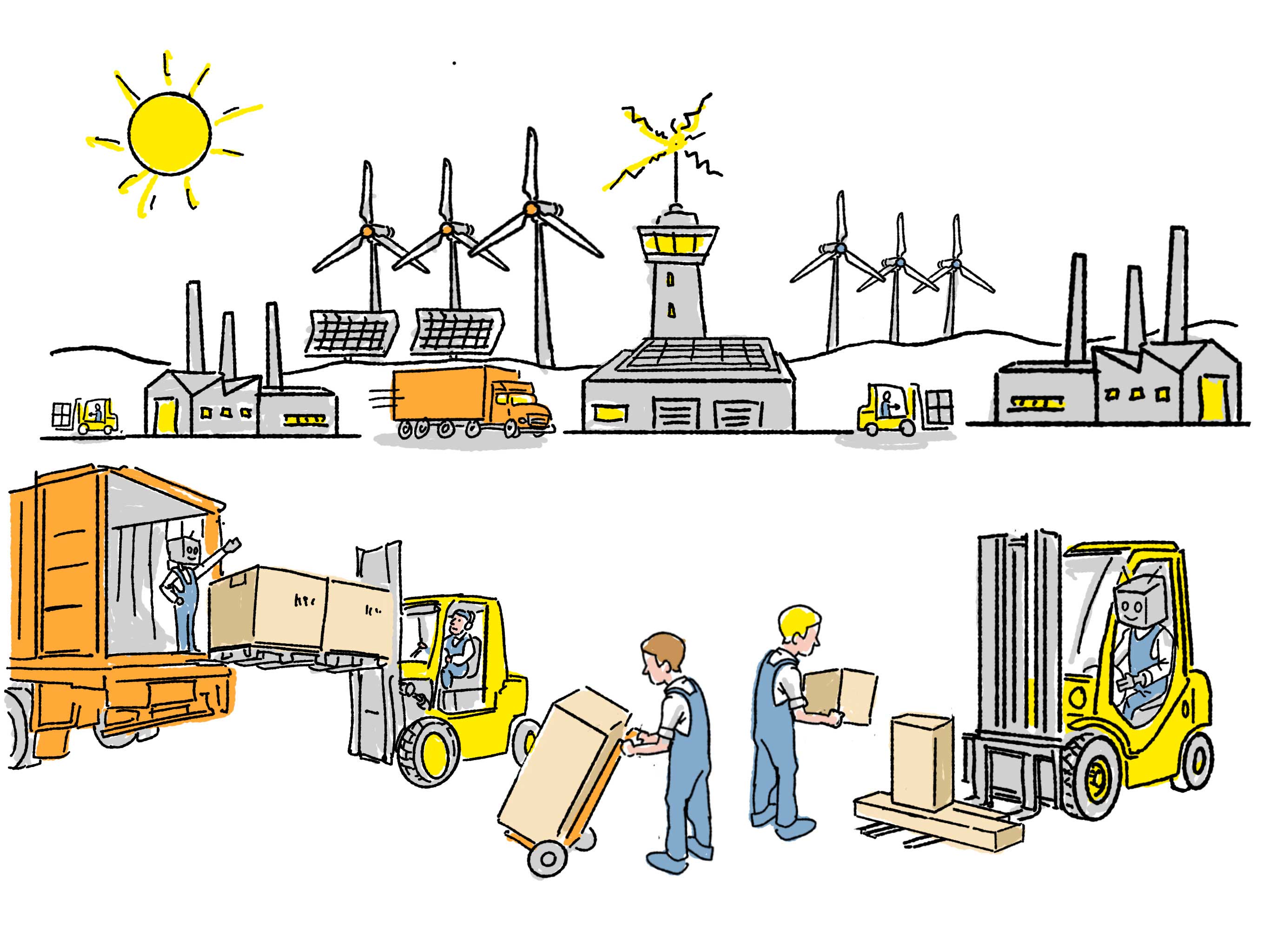 Solita Industrial Pyramid – Execution and management of local ...