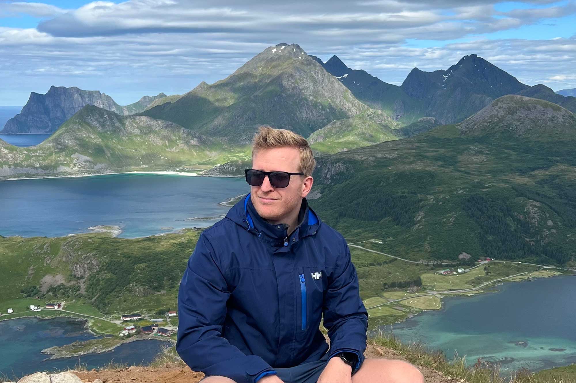 People of Solita: Jan Stein - Solita