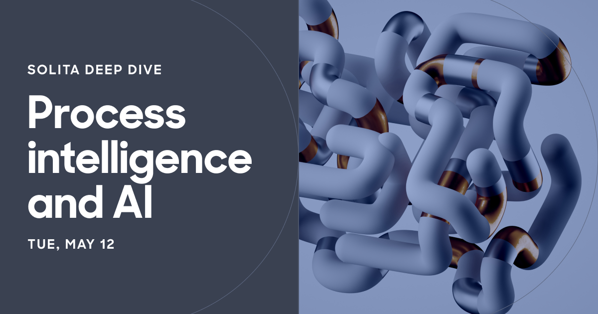 Deep Dive into Process intelligence and AI - Solita